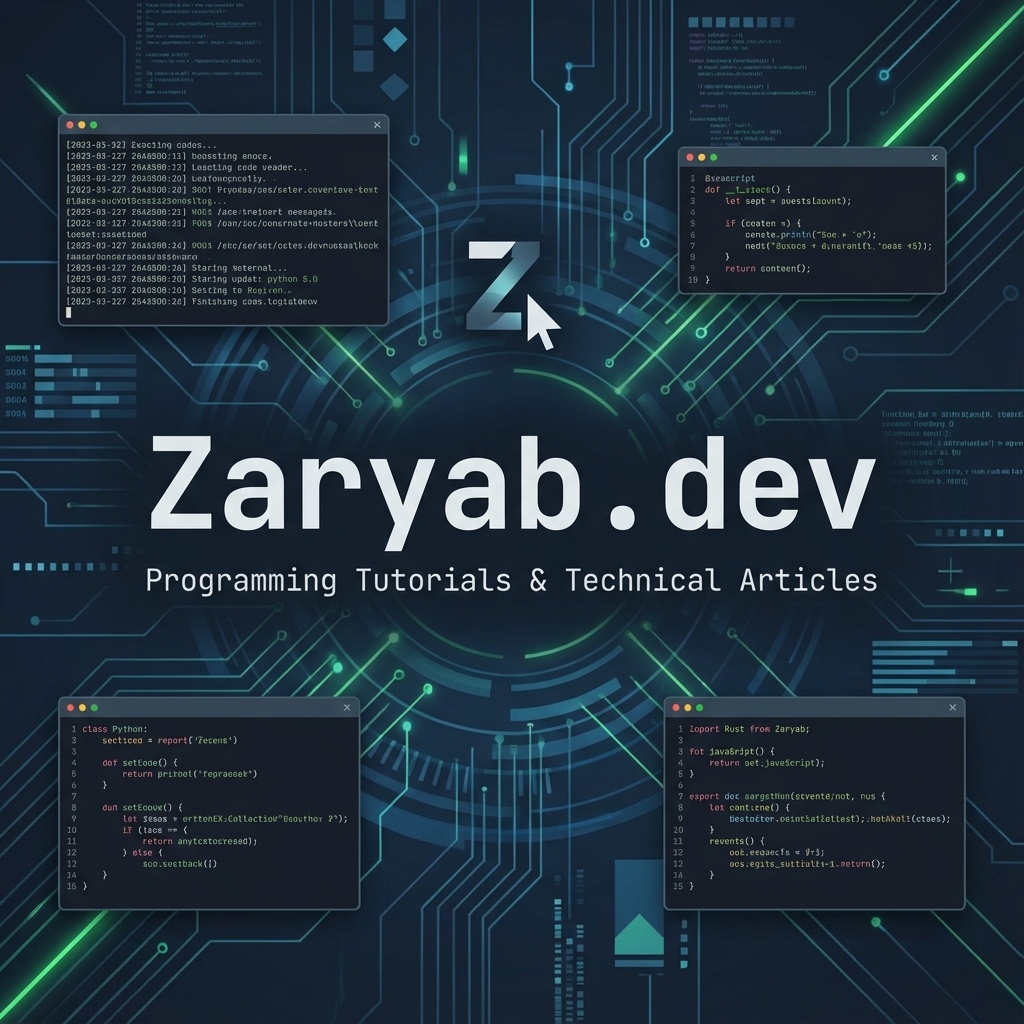 Free Flutter Resume Builder - Online CV Maker | Zaryab.dev